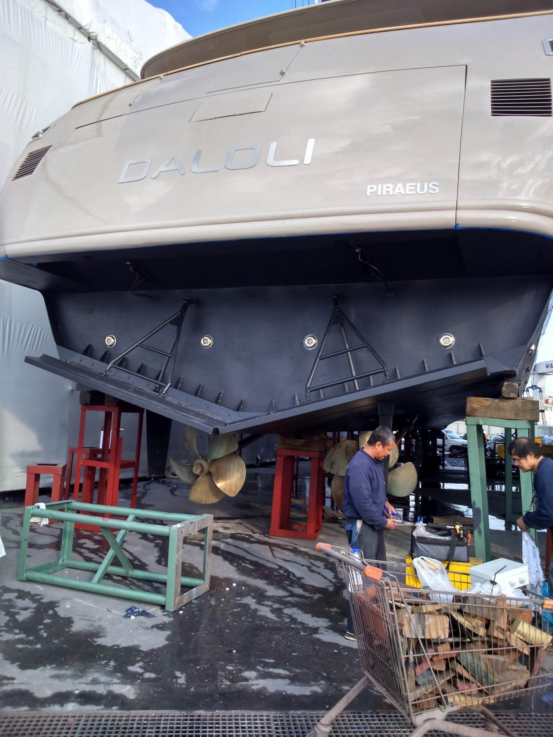 Marine Technical Services - electronaval